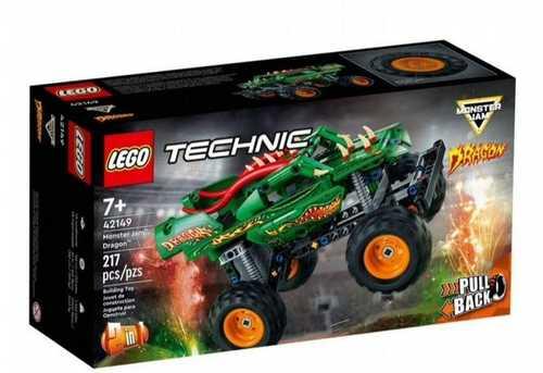 Конструктор Lego Technic 42149