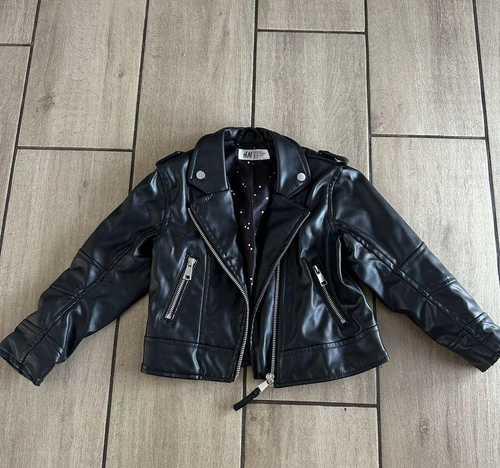 Косуха H&M 98 в идеальном состоянии