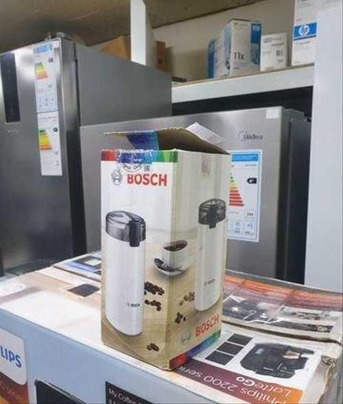 Новая кофемолка Bosch TSM6A011W