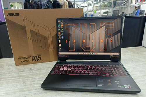Ноутбук Asus tuf gaming a15 | Festima.Ru – частные объявления