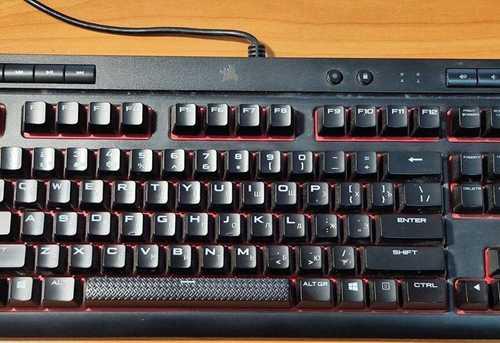 Механическая клавиатура Corsair K63