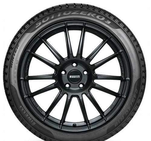 Pirelli Winter Sottozero 3 225/40 R19 93H