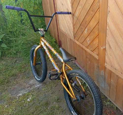 Велосипед bmx custom