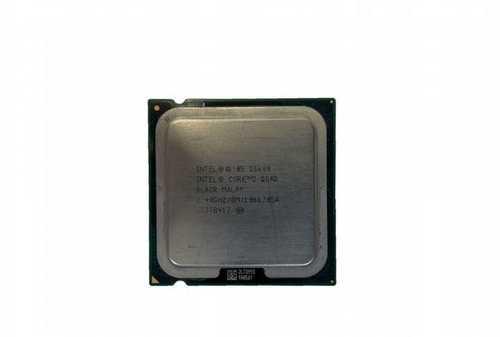 Процессор Intel QuadCore Q6600 4x2.4GHz Soc-775
