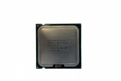 Процессор Intel QuadCore Q6600 4x2.4GHz Soc-775