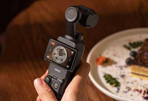 Dji osmo pocket 3 creator combo