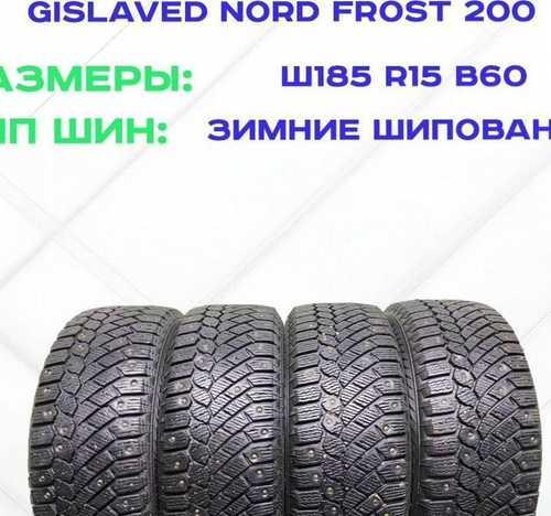 Gislaved Nord Frost 200 185/60 R15