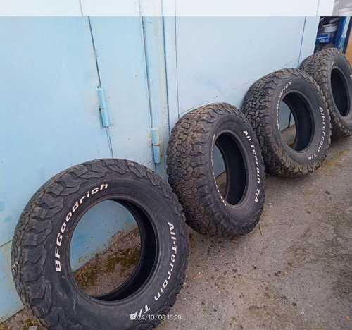 Bfgoodrich All-Terrain T/A 245/70 R16