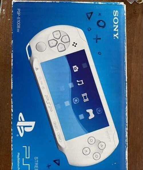 Sony PSP е1008