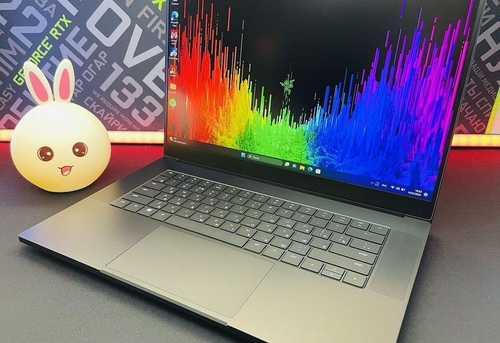 15.6" Razer Blade 15, 1024 ГБ, Core i7-12800H, RAM 16 ГБ, GeForce RTX 3070 Ti 8 ГБ