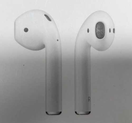 Беспроводные наушники Apple AirPods 2