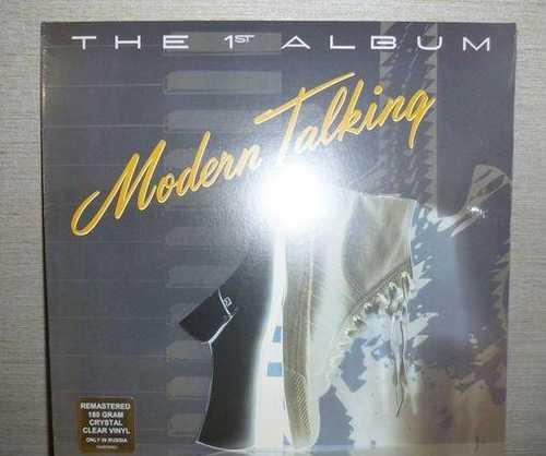 Modern Talking The 1st Album 1985 (2020) LP