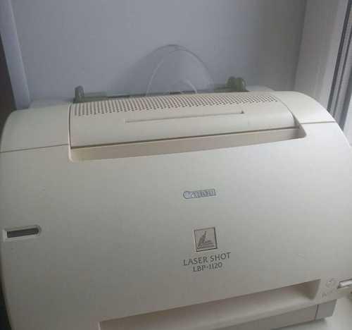 Принтер Canon laser shot lbo-1120