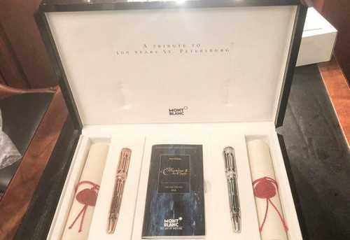 Набор Montblanc 300 years St. Petersburg