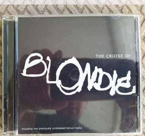 CD диск Blondie – The cruise of