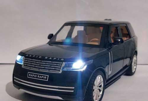 Land Rover Range Rover Модель