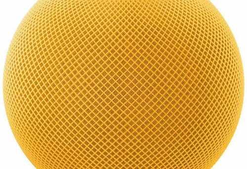 Apple HomePod mini Yellow рассрочка