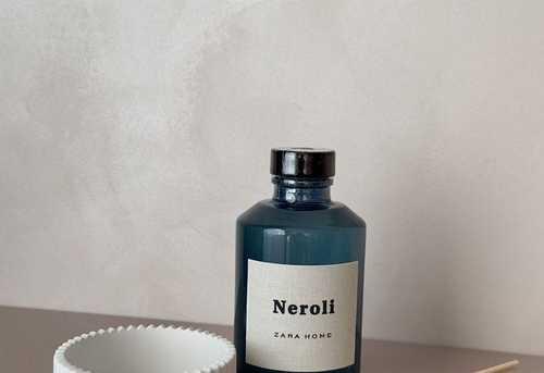 Zara home диффузор ароматический Neroli 200 ml