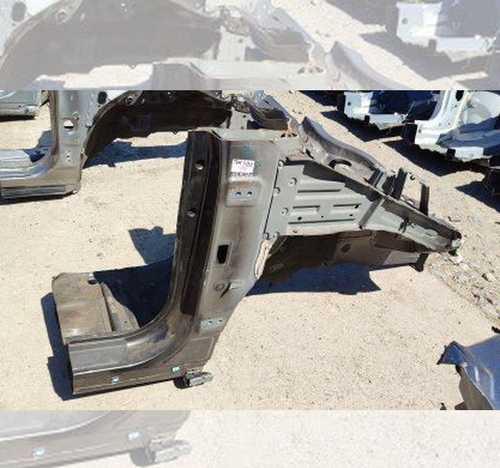 Передняя четверть Hyundai Tucson 3 TL