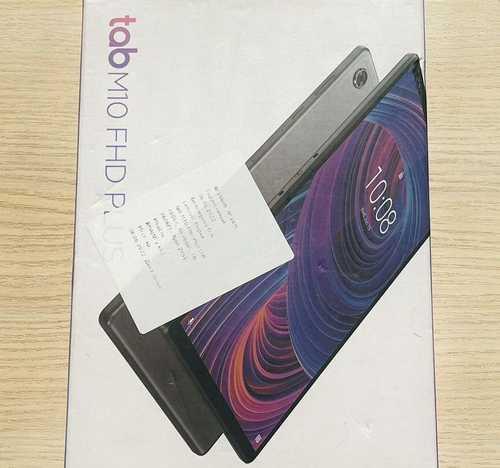 Lenovo Tab M10 FHD Plus 2/32GB Iron Grey