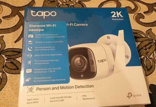 IP Камера TP-Link Tapo C310 Ver 2.20