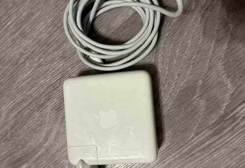 Адаптер питания Apple 96w type-c + кабель