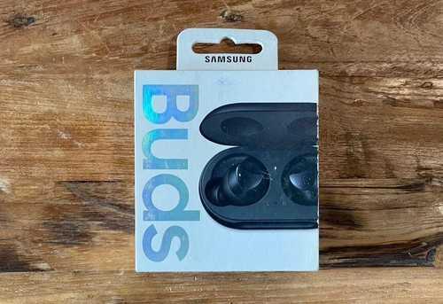 Наушники Samsung Galaxy Buds черные