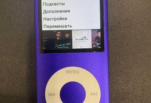 Плеер iPod nano 16gb