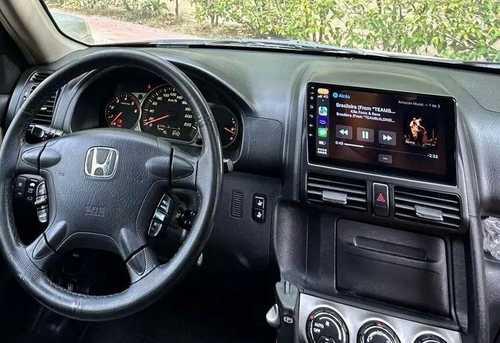 Магнитола Honda CRV