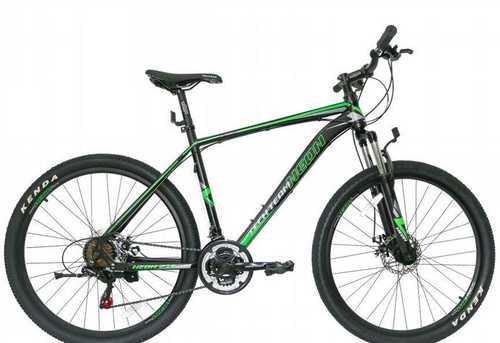 Велосипед 27,5д TechTeam Neon pama18 черный