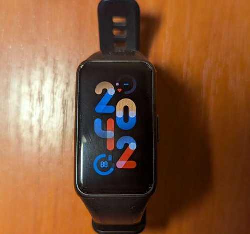 Смарт часы huawei band 6