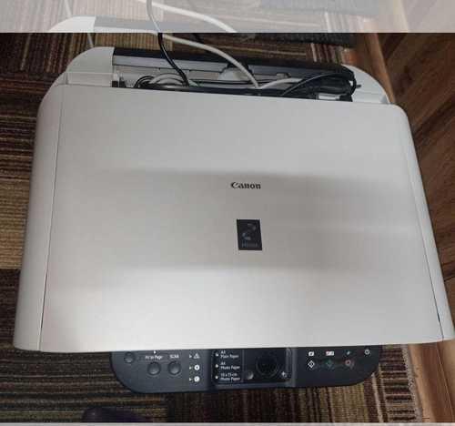 Принтер canon pixma MP 230 и мр 140