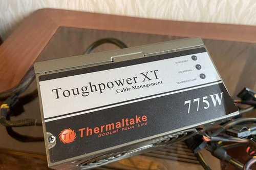 Блок питания thermaltake 775w