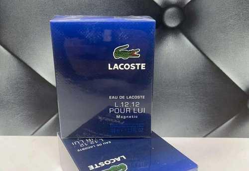 Духи мужские Lacoste Pour Homme L.12.12. Magnetic