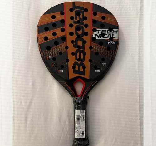 Ракетка для падела babolat technical viper