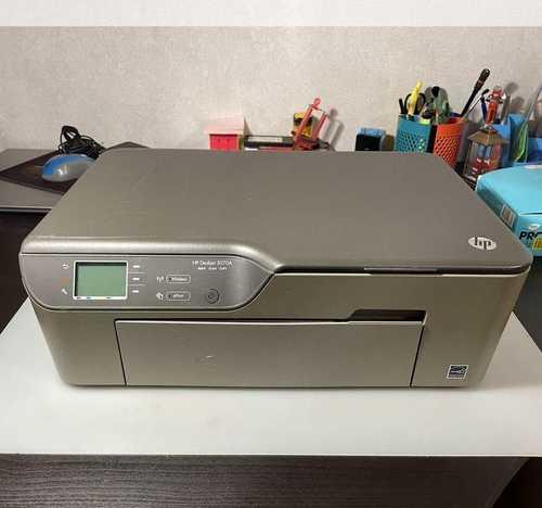 Мфу hp deskjet 3070a