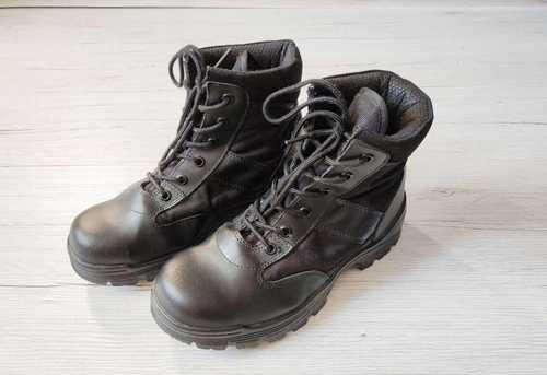 Рабочие ботинки 39-40 с 3M Thinsulate черные