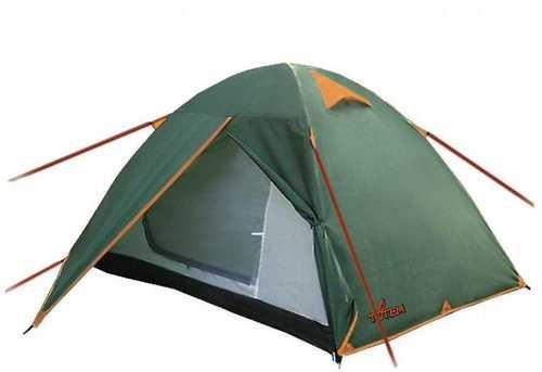 Totem палатка Trek 2 (V2) (зеленый) (TTT-021)