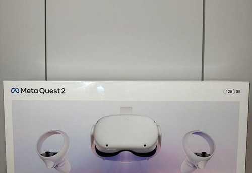 VR очки Oculus Quest 2 128 (Новые)