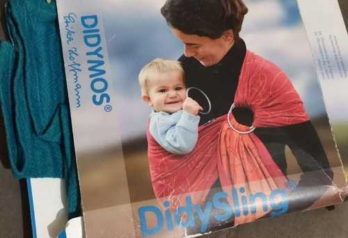 Слинг шарф Didymos