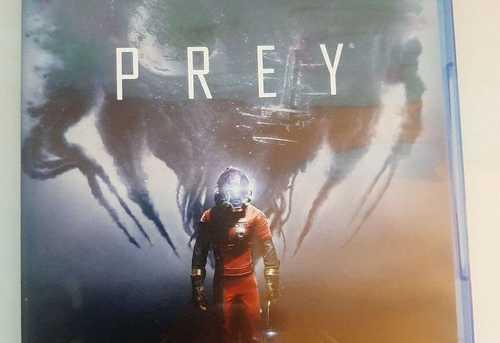 Диски на ps4 prey