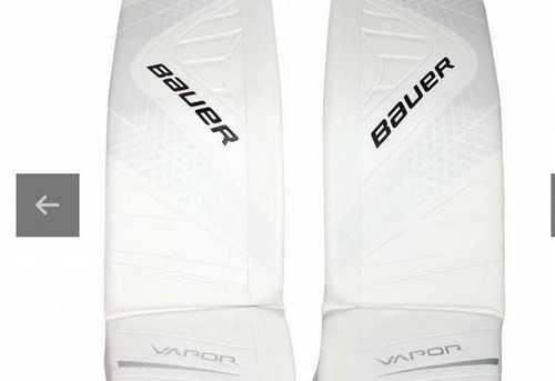 Щитки вратаря Bauer Vapor 1X OD1N SR