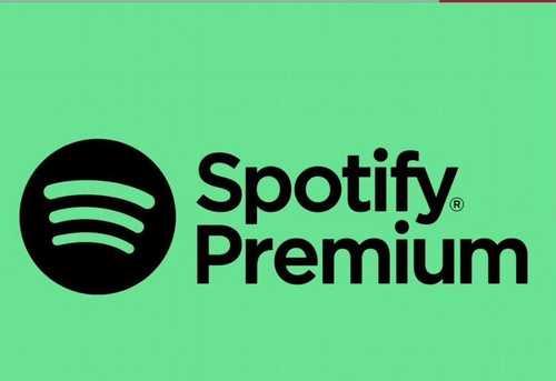 Подписка Spotify Premium