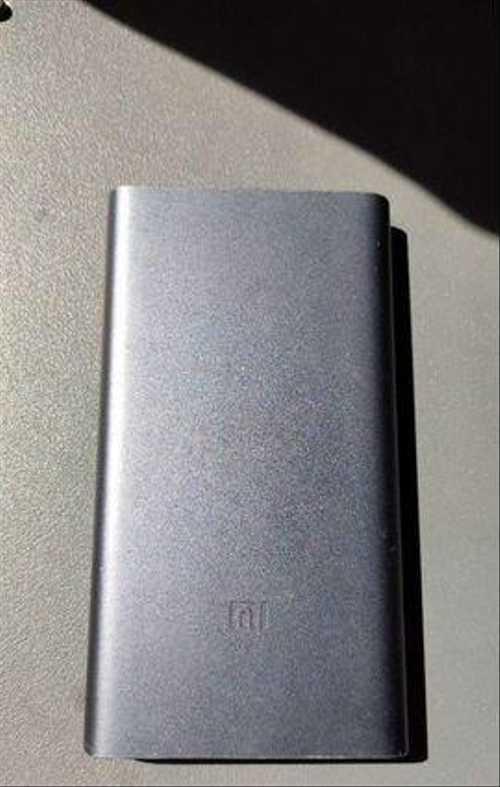 Xiaomi Mi Power Bank 2 10000mAh Black (plm02zm)