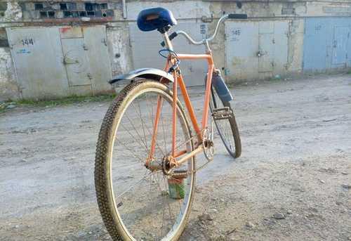 Велосипед Урал "Klunker"
