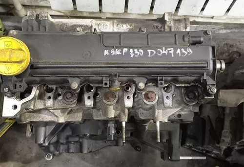 Двигатель К9К F830 Renault Megane 3
