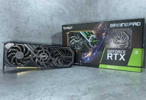 Palit RTX 3070ti GamingPro