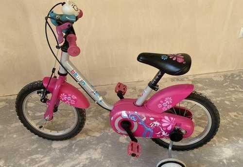 Детский велосипед Декатлон