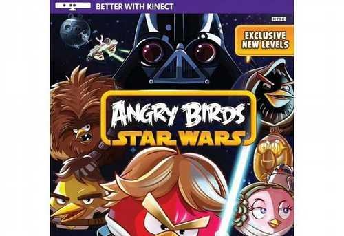 Angry Birds Star Wars (Xbox 360) б/у, Русские Субт