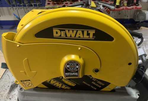 Станок отрезной по металлу DeWalt D28715